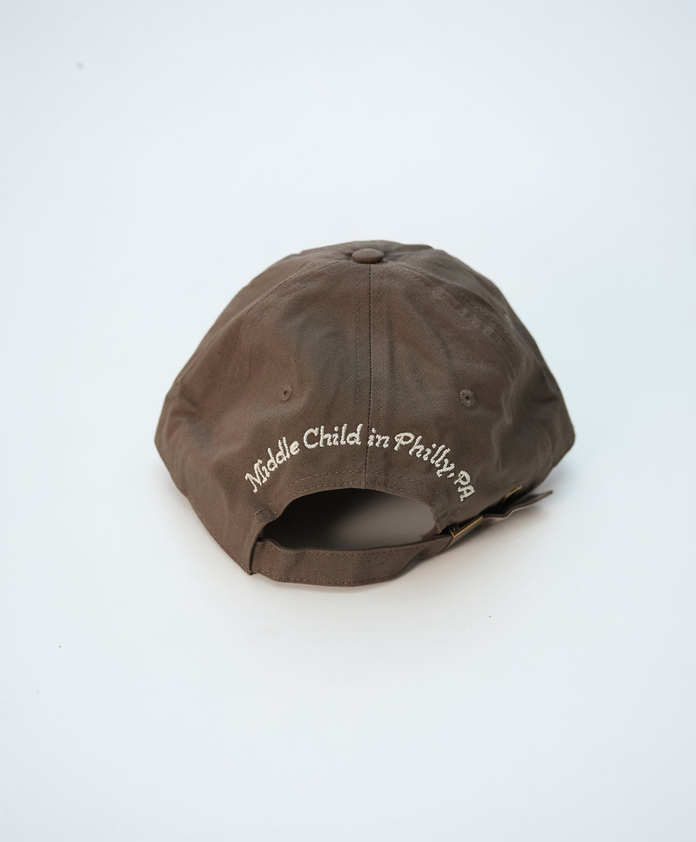 ALL CAPS STUDIO & Miranda Leung "No Hate" Hat – Middle Child
